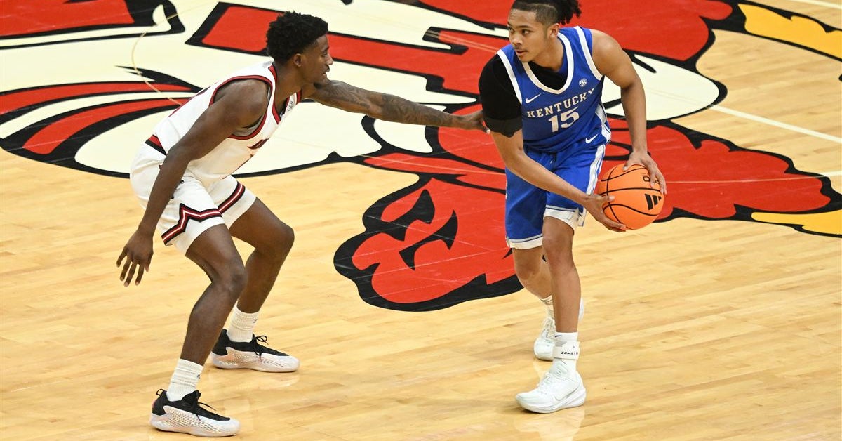 Mark Pope offers interesting update on Jaland Lowe