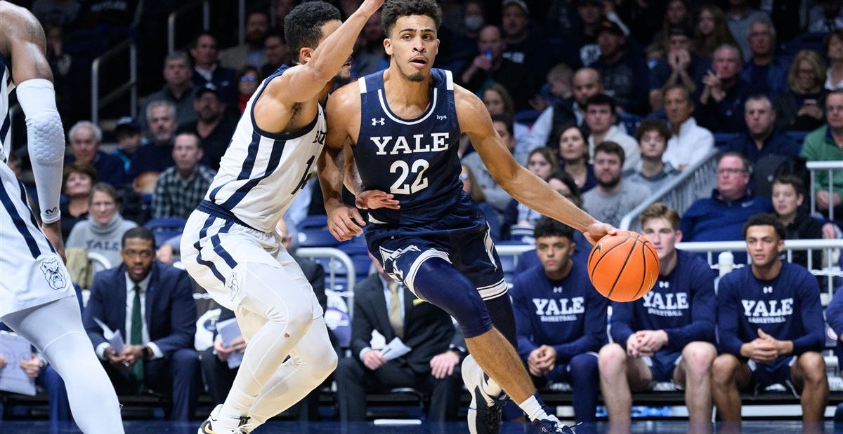 USC men's basketball lands commitment from former Yale forward Matt ...