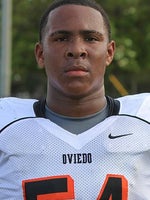 Tye Hylton, Florida State, Offensive Tackle