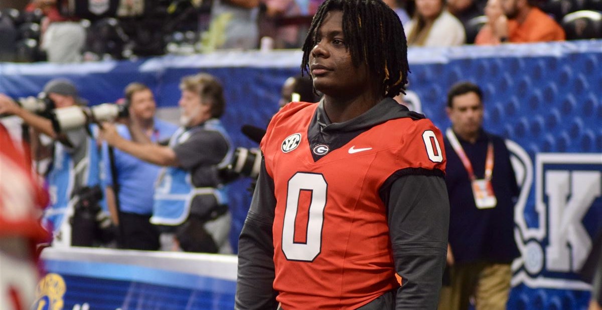 Georgia football injury report vs. Auburn