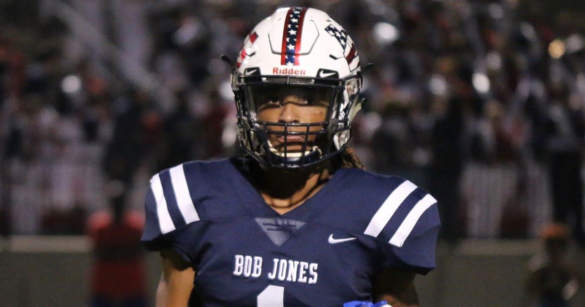 Final forecast: CB Jaydon Hill