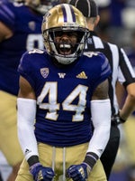 Brendan Radley-Hiles, Washington, Cornerback