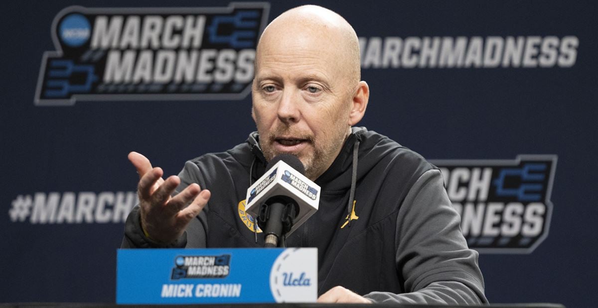 Mick Cronin on UNC Asheville, Drew Pember, Status of Adem Bona (VIDEO ...