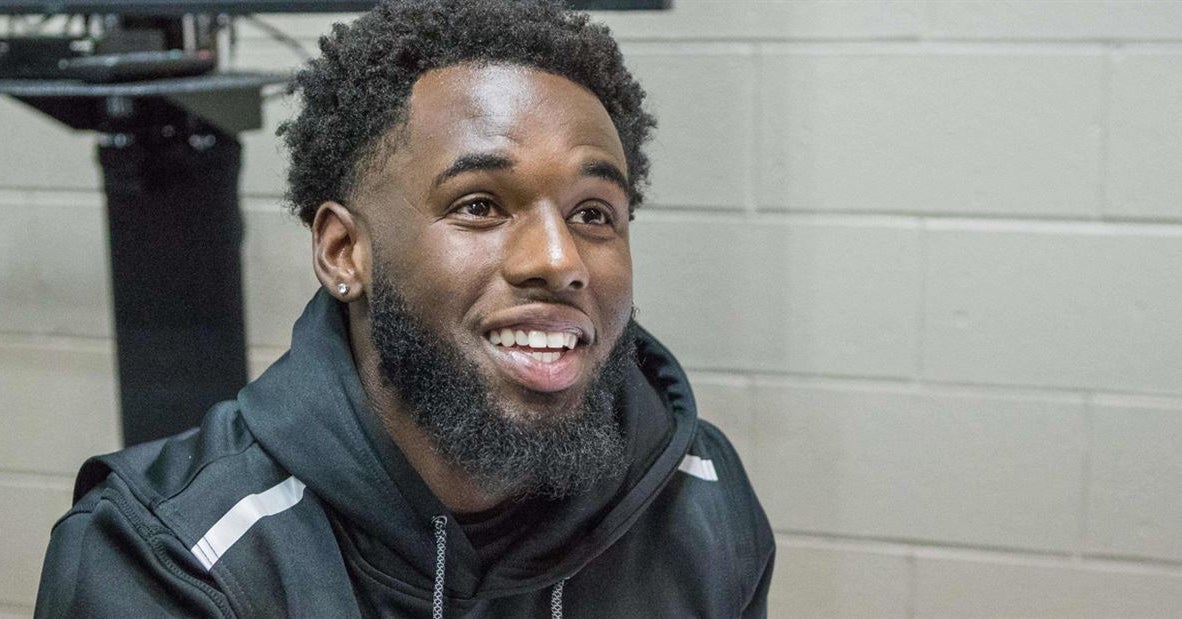 Quartney Davis has virtual meetings with multiple NFL teams
