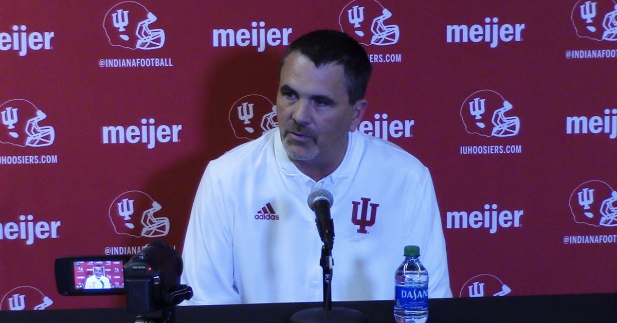 Meet new DL coach Kevin Peoples