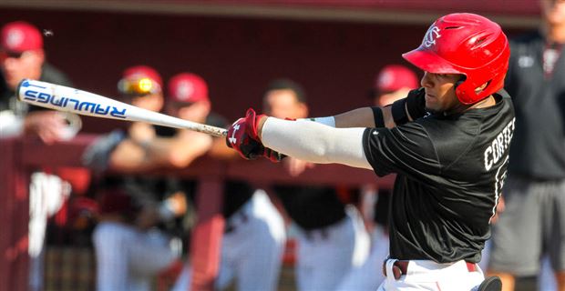 TJ Hopkins, South Carolina, Right Fielder
