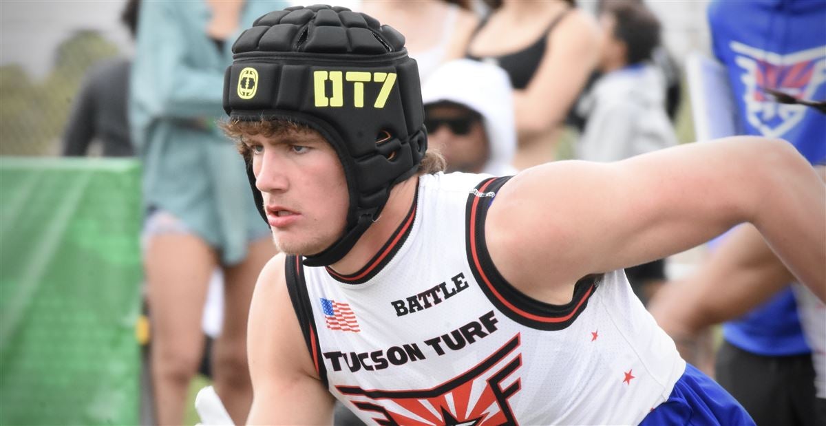 Boise State makes impression on TE Kaden Anderson