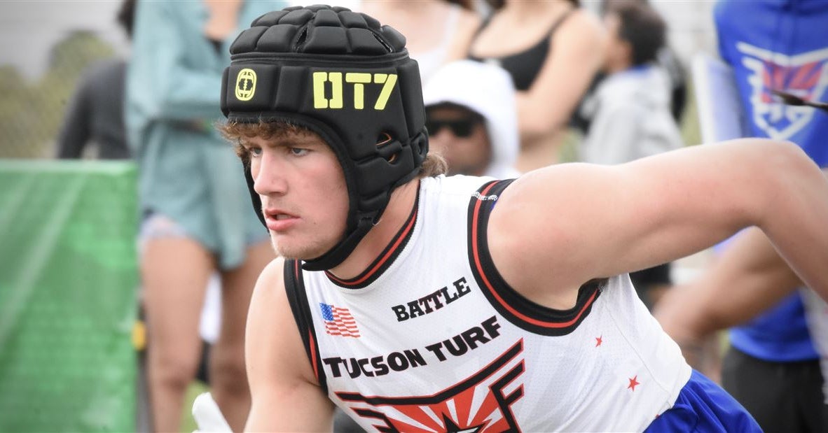 Boise State makes impression on TE Kaden Anderson