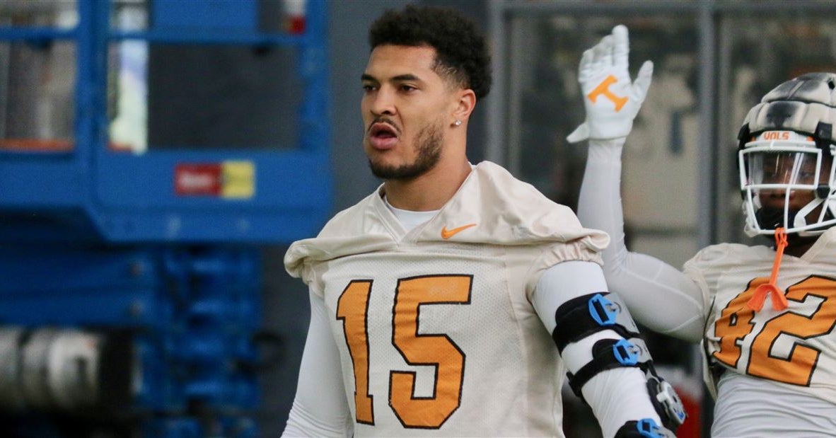 Bru McCoy finds ‘silver linings’ to unusual spring after playing ...