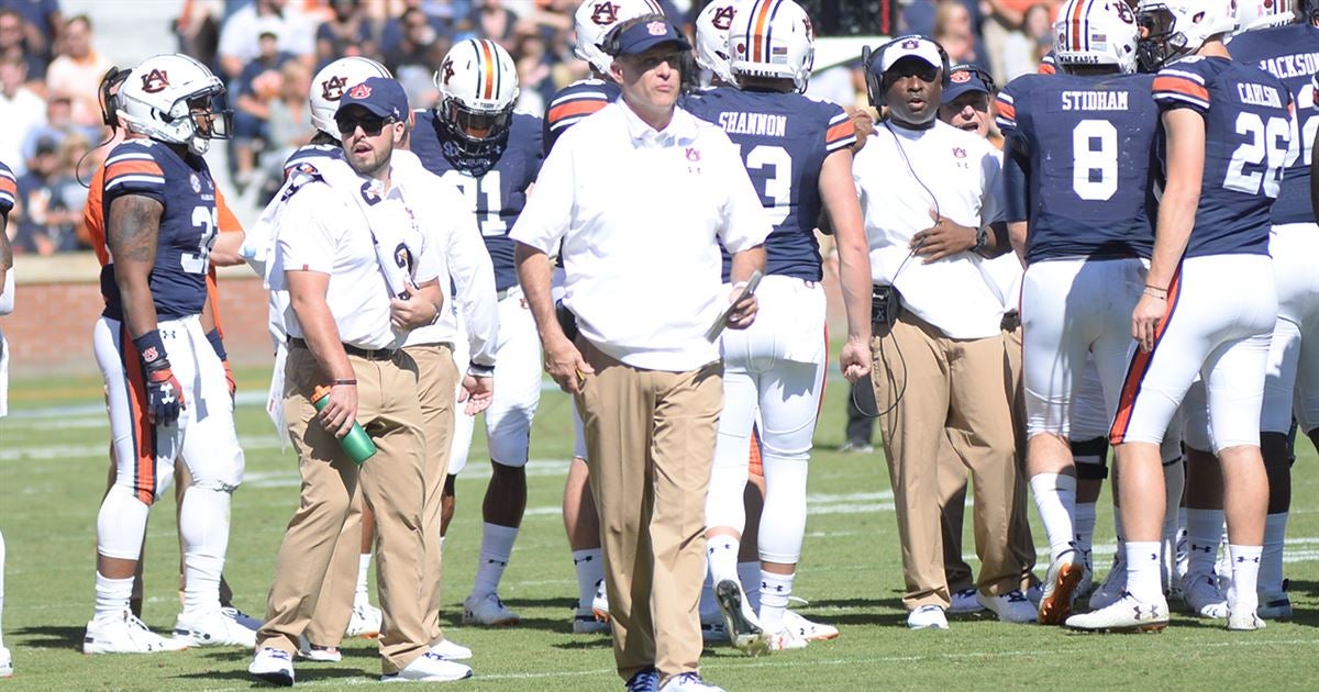 The winner: Malzahn heads safely toward the 2019 season