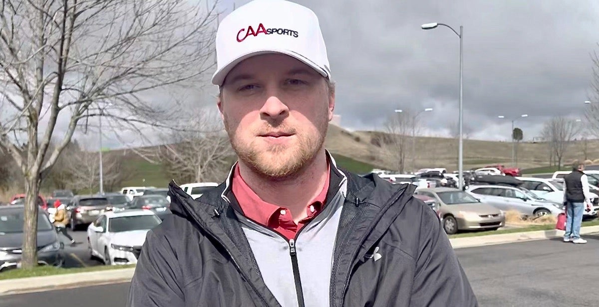 WSU's Ben Arbuckle names his co-offensive MVPs of spring football