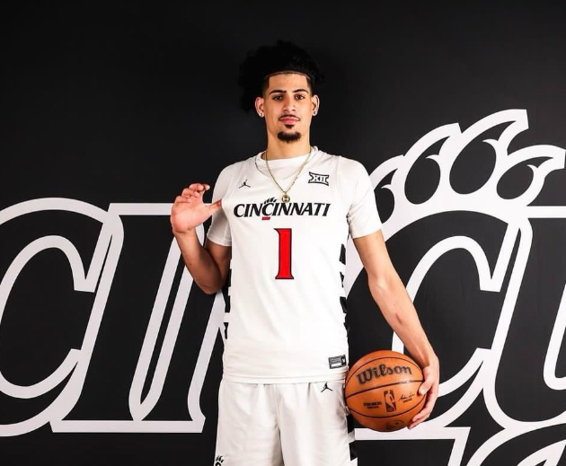 Five-star SF Shon Abaev commits to Cincinnati