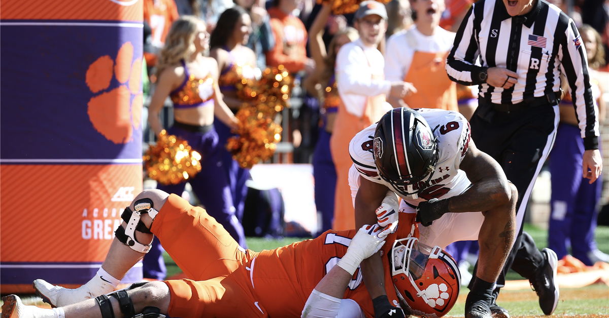 How South Carolina can reach College Football Playoff after beating Clemson