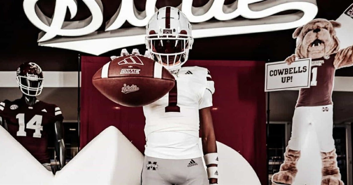 Isaiah Mitchell signs with Mississippi State