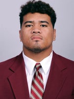 Jay Tufele, Jacksonville, Defensive Line
