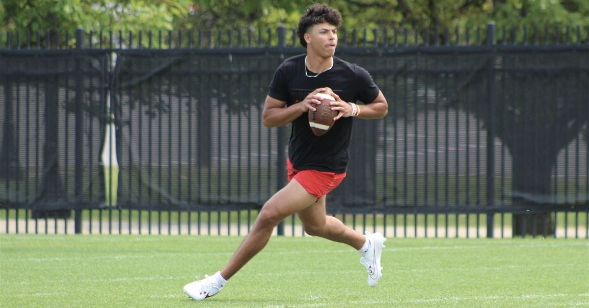 Counting down Top 10 Ohio 2025 prospects and where Ohio State stands ...
