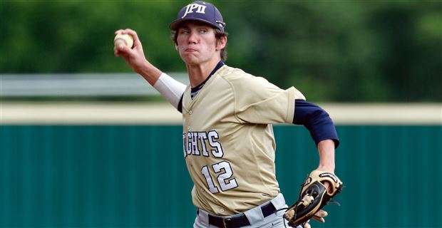 Vitello bolsters Vols' future with Top 10-ranked 1st class