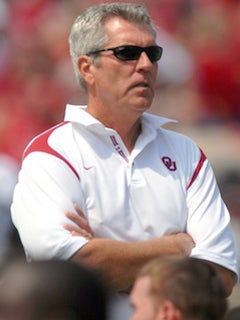 Bobby Jack Wright, Assistant Defensive Coordinator (FB), Oklahoma Sooners