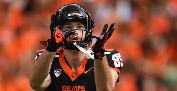 Oregon State Football Position Preview 2025: Tight End
