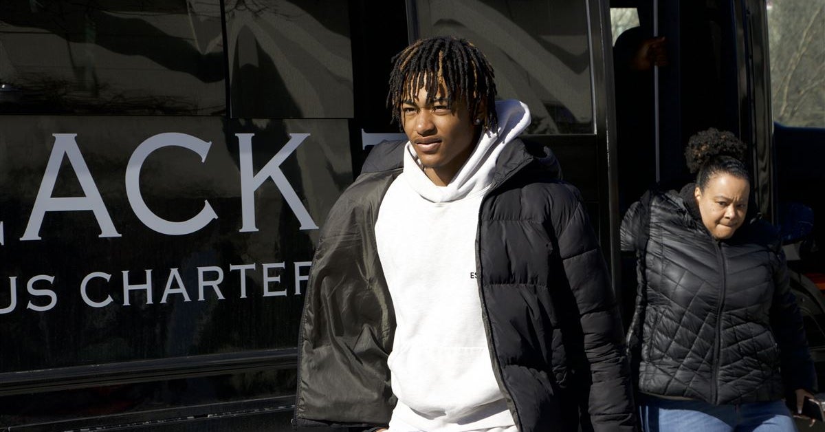 '26 Top247 CB Andre Clarke recaps Virginia Tech junior day visit