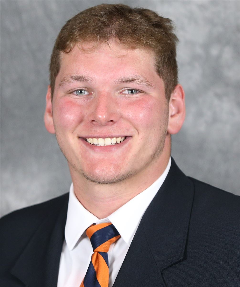 Jimmy Christ, Virginia, Offensive Tackle
