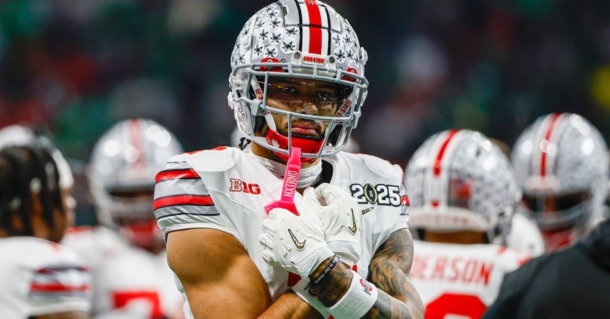 2025 NFL Draft: College football programs with most first-round picks ...