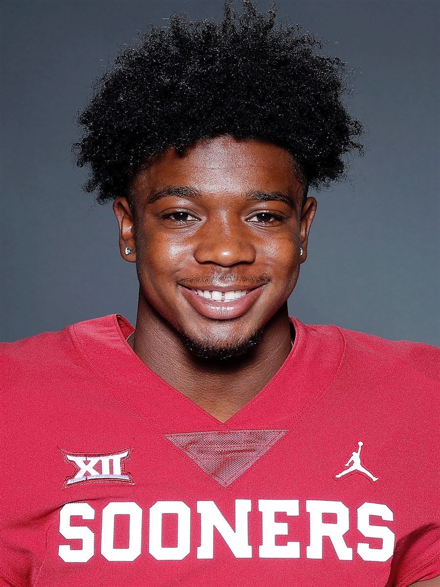 Jaden Knowles, Oklahoma, Running Back