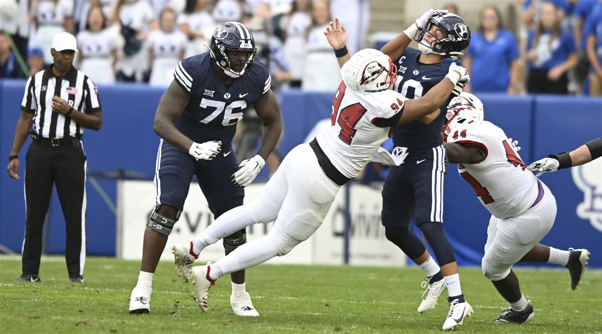 Southern Utah coach takes jab at BYU offensive line, worries about ...