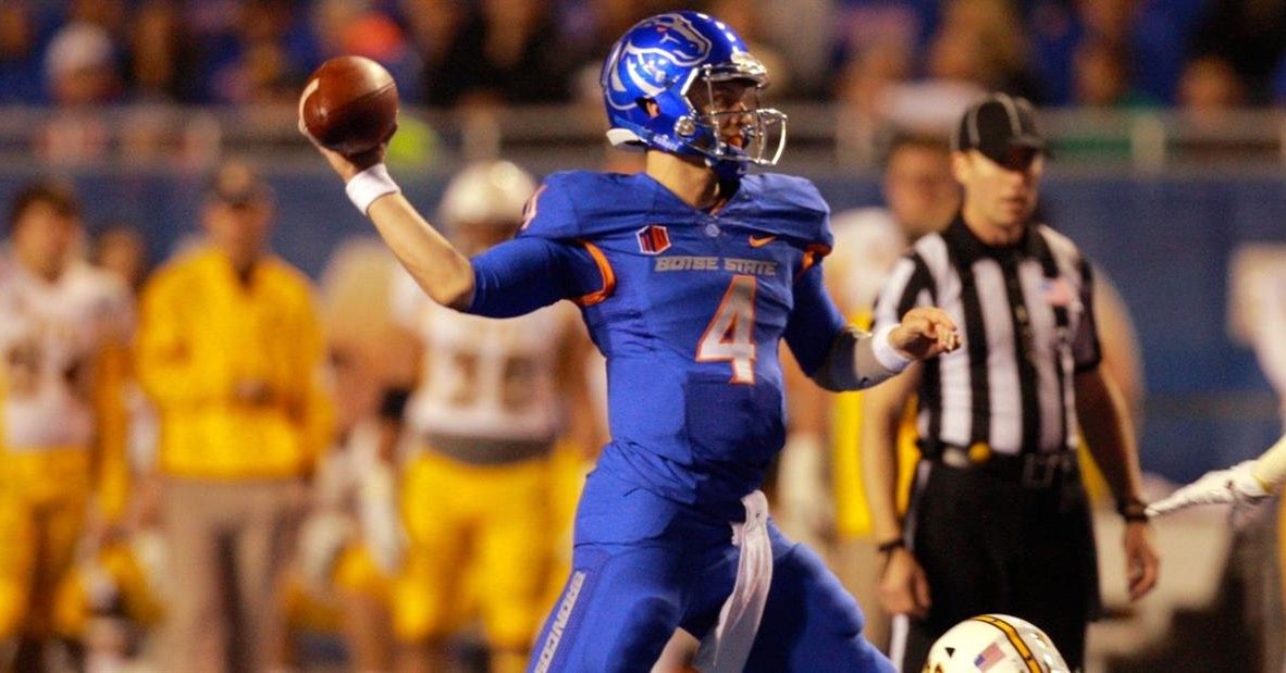 Boise State the non-Power 5 team with best chance to get in CFP