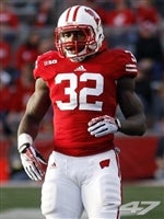 Leon Jacobs, Wisconsin, Inside Linebacker