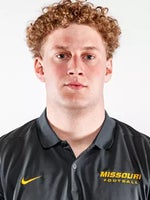 Gavin Hoffman, Missouri, Tight End