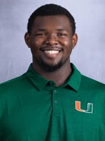 Jalen Rivers, Miami, Offensive Tackle