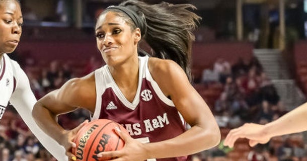 Visit to Mississippi State was Super for Anriel Howard