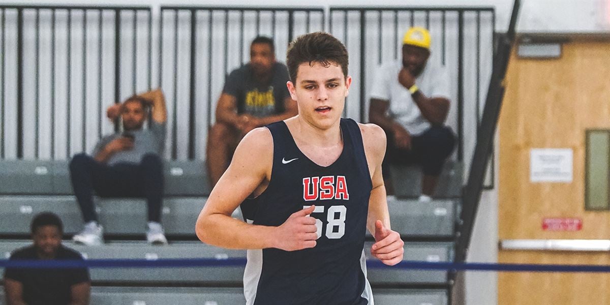 Camden Heide talks early offers and big summer