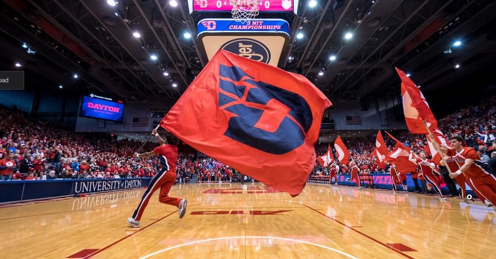 Flyers return home to host sneaky Bethune-Cookman