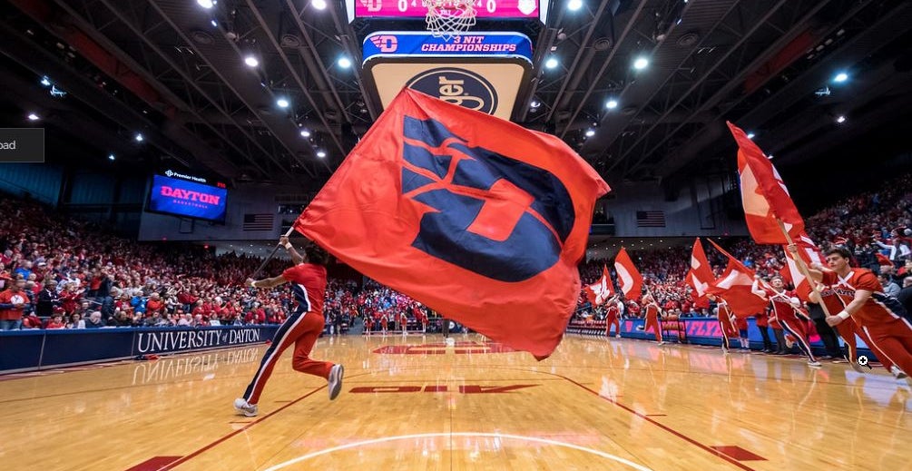 Flyers return home to host sneaky Bethune-Cookman