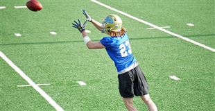 Chase Cota, UCLA, Wide Receiver