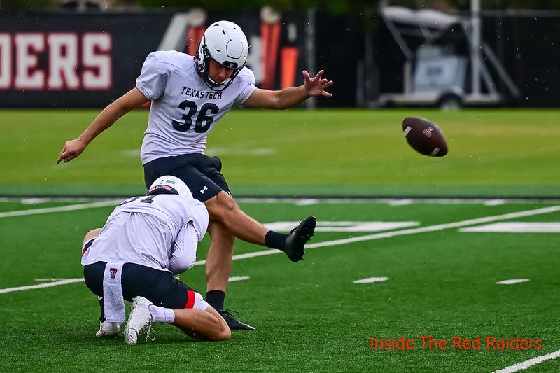 Top 10 takeaways from Joey McGuire's press conference previewing Texas ...