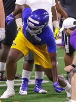 Cameron Wire, East Ascension, Offensive Tackle