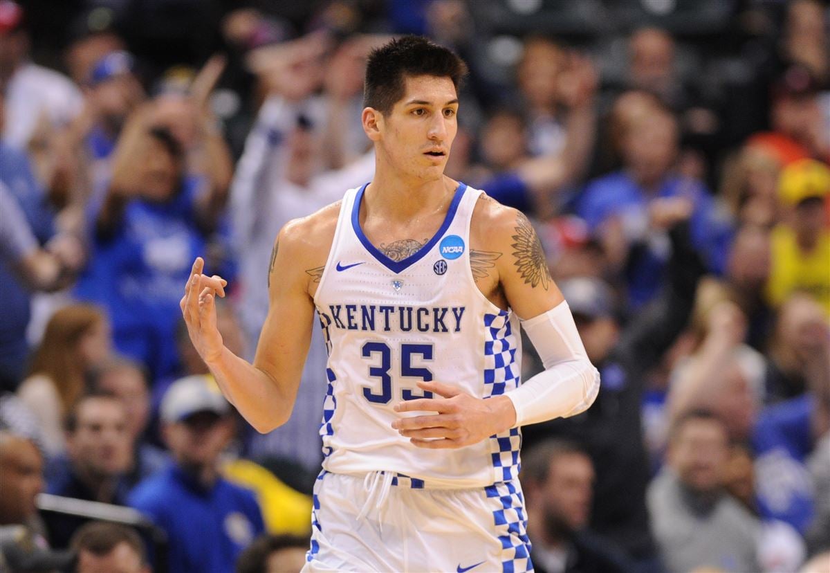 Daniel Orton D League