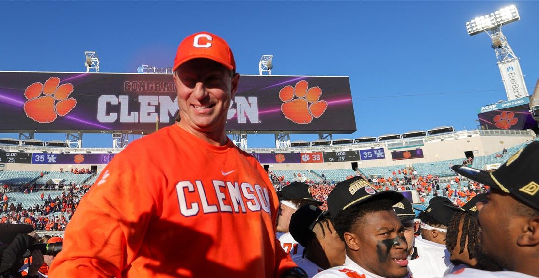 Current Top 25 recruiting team rankings for 2025 after Top247 update