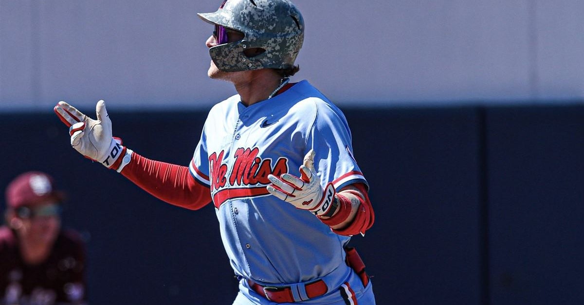 Ole Miss claims weekend series over Mississippi State for first time ...