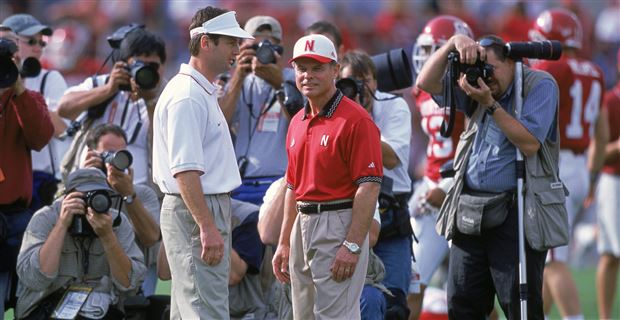 Husker flashback: The calm before it all changed