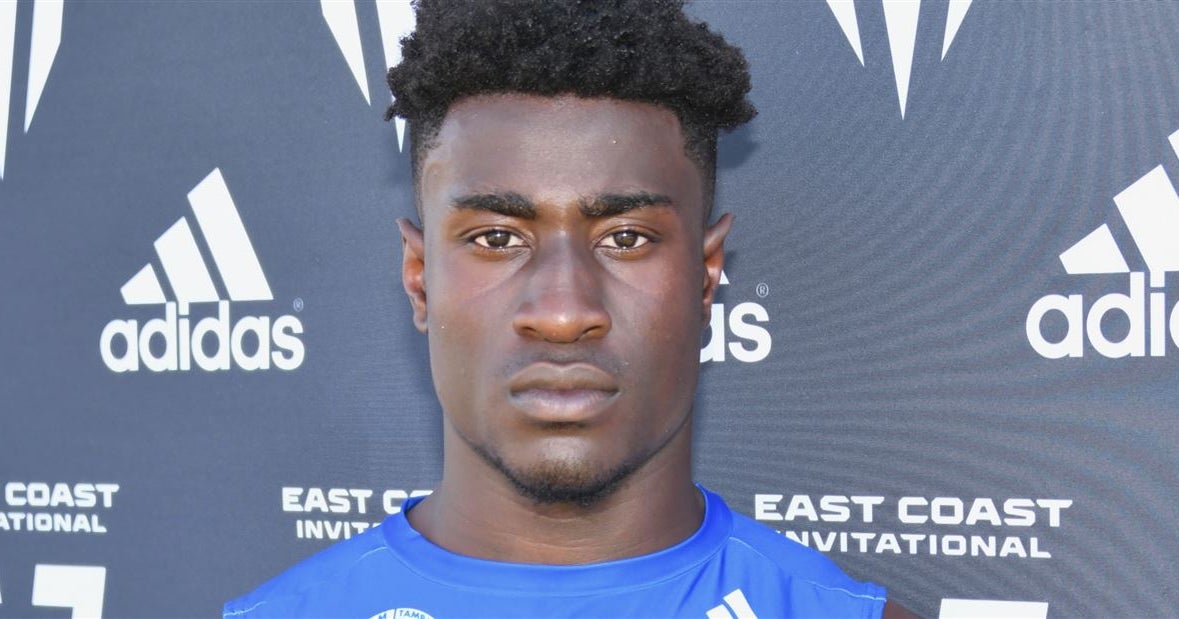 Iowa State lands Florida cornerback Kym-Mani King