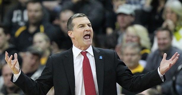 Turgeon: "I've gotta do a better job of having us prepared"