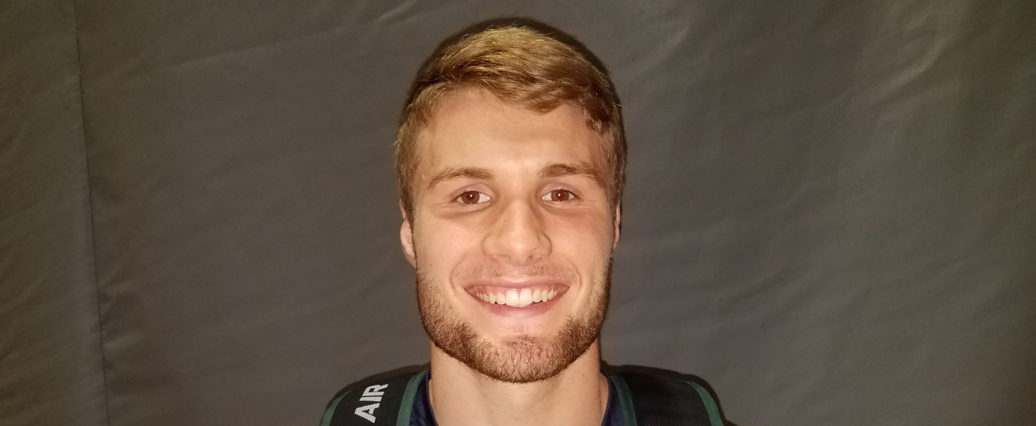 MSU G Kyle Ahrens Excited to Contribute
