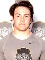 Andrew Jadick, Memorial, Outside Linebacker