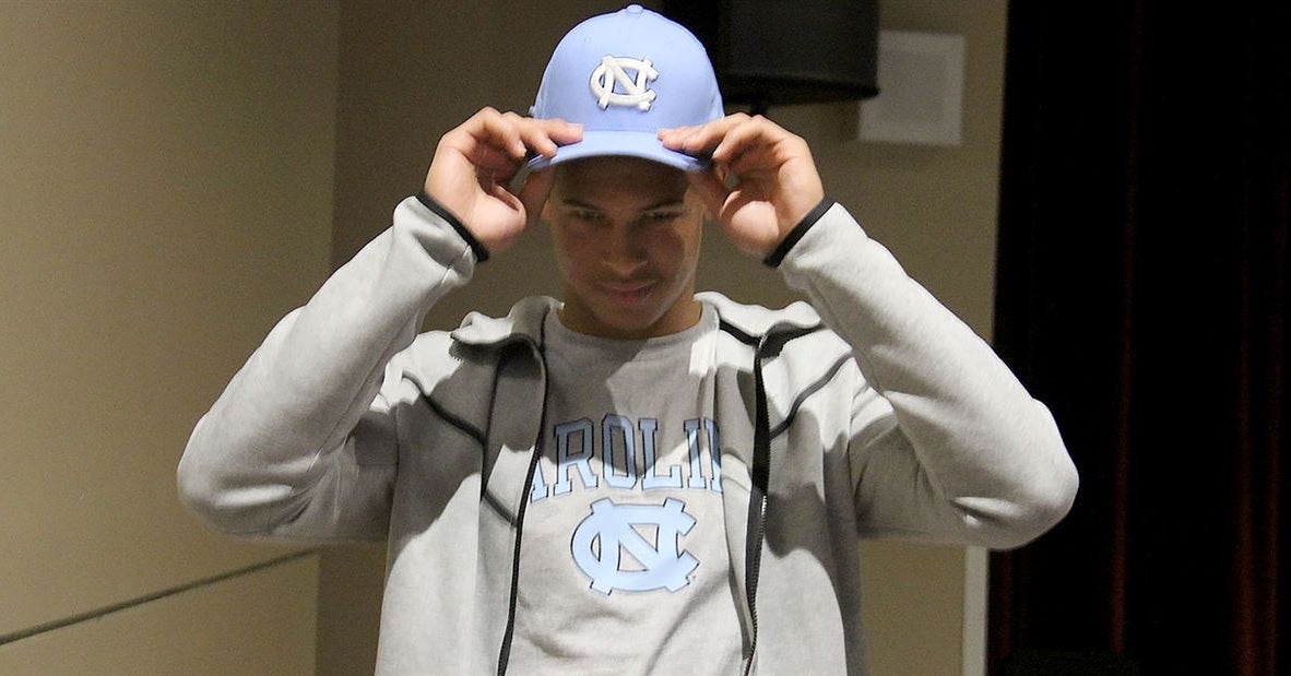 Charlotte LB Michael Short ‘Blown Away by What [UNC] Had to Offer'