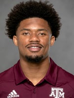 Moose Muhammad III, Texas A&M, Wide Receiver