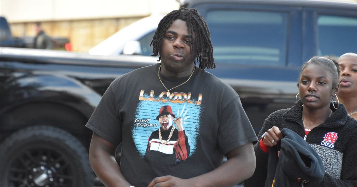 4-star DL commit Keith Sampson ready to sign with FSU on Wednesday ...